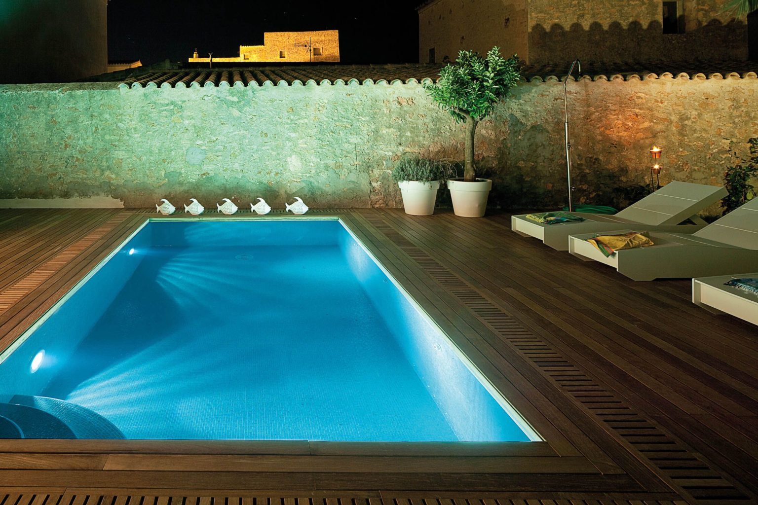 Piscinas y Spas - DALMAU Dedicados al profesional